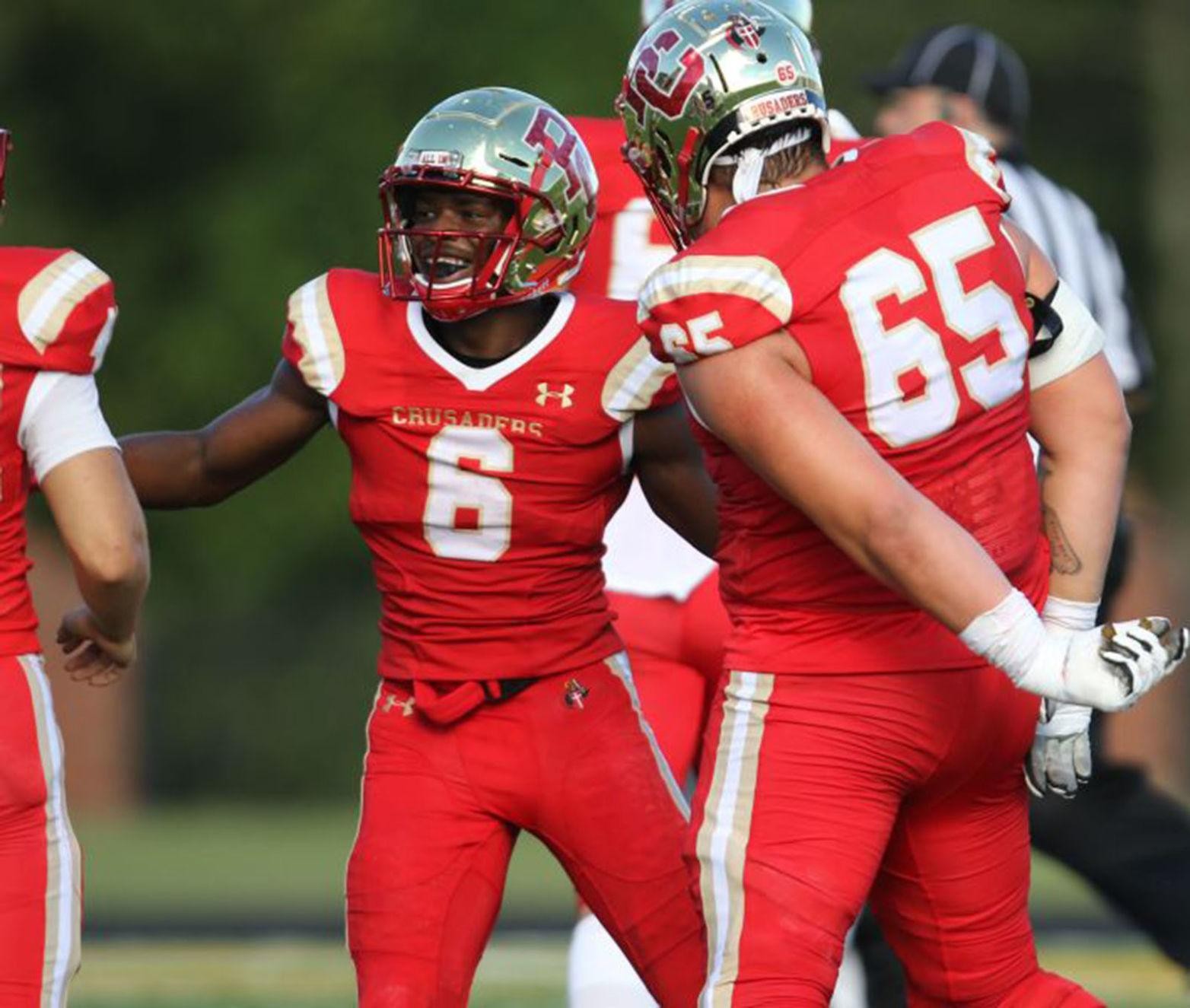 Most Intriguing Huskers: No. 22, Rahmir Johnson