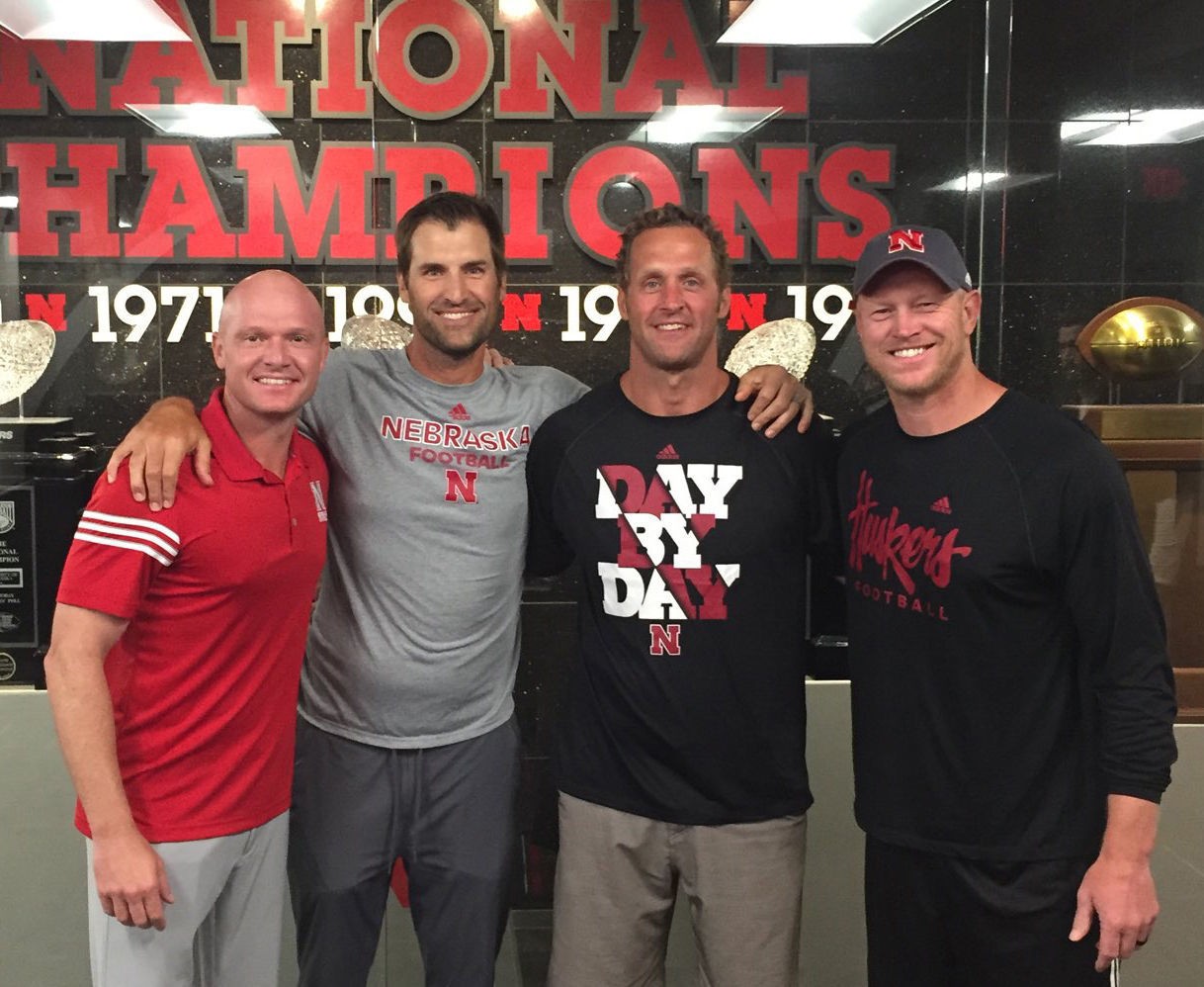 Wistrom and Peter drive home message of intensity in fiery presentation