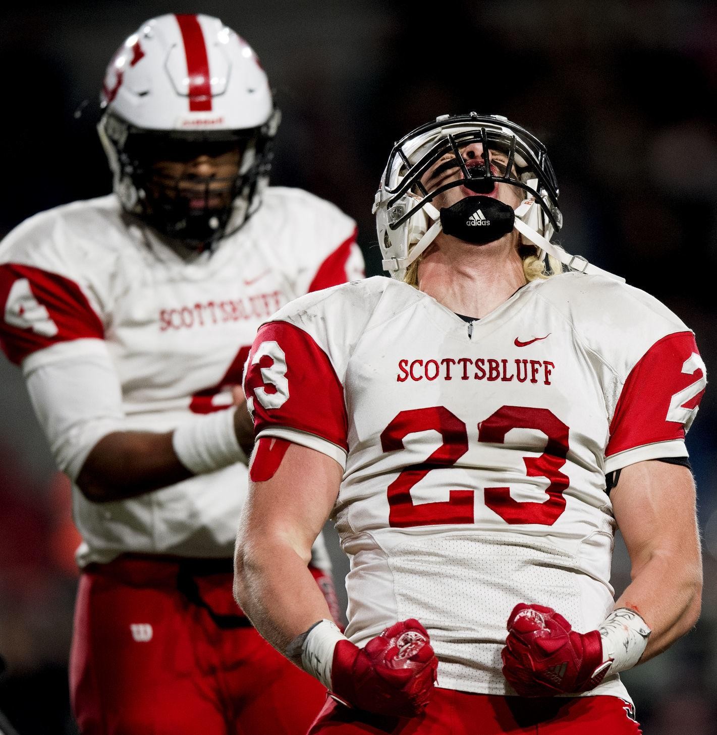 Garrett Nelson couldn't be more excited for his first winter ...