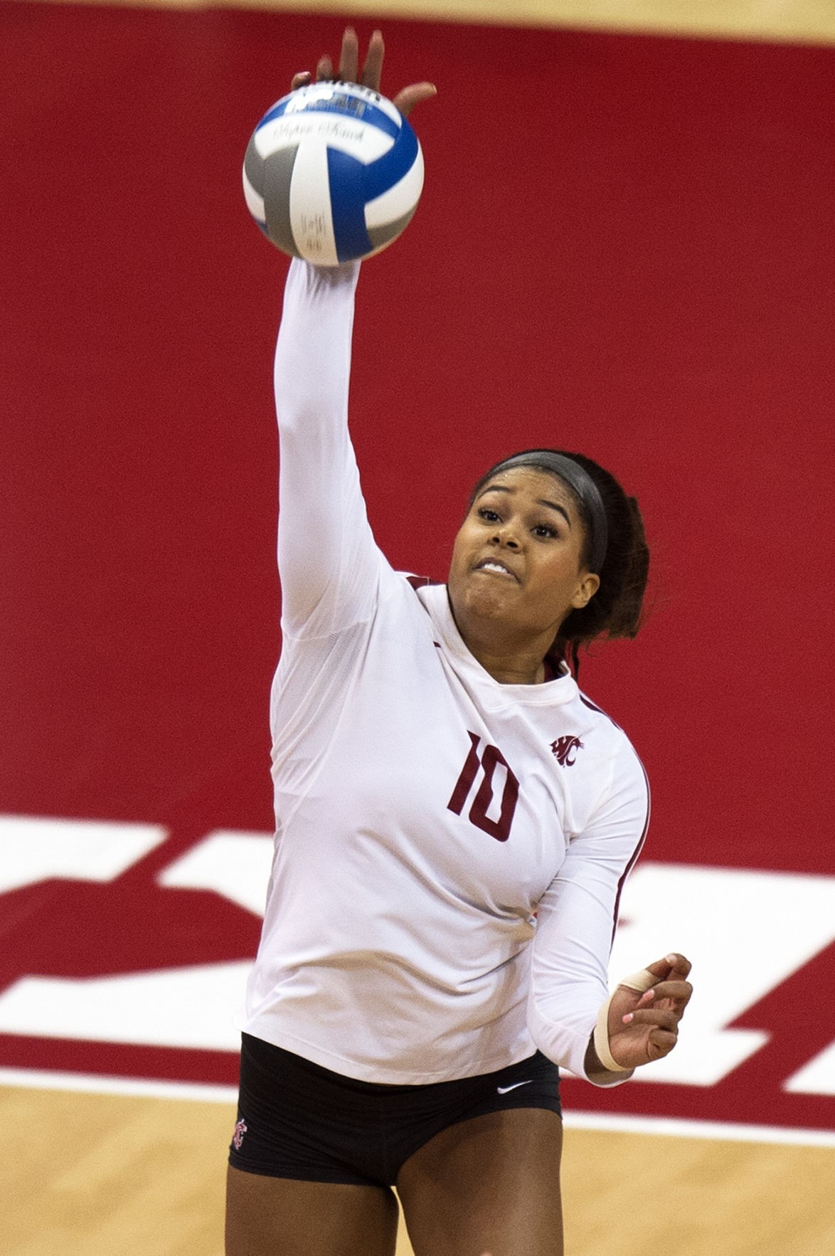 Mims powers Washington State past Seminoles in opening round