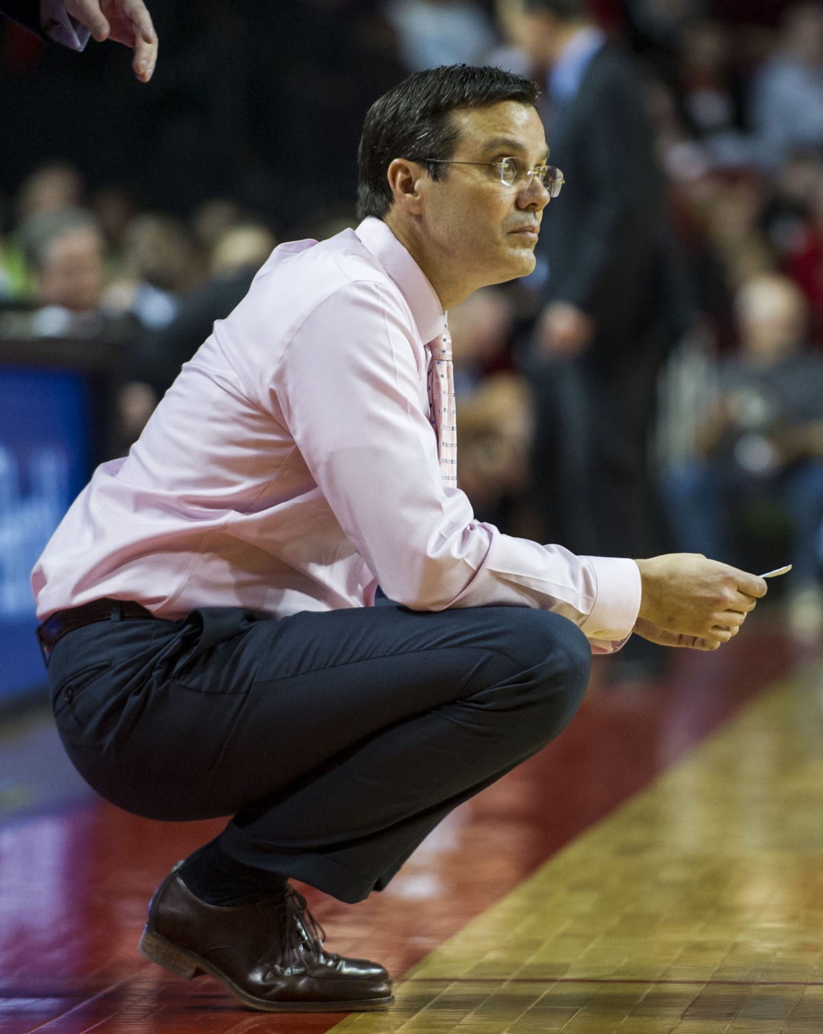 Miles: Nebraska basketball 'controls our own destiny' after Eichorst firing