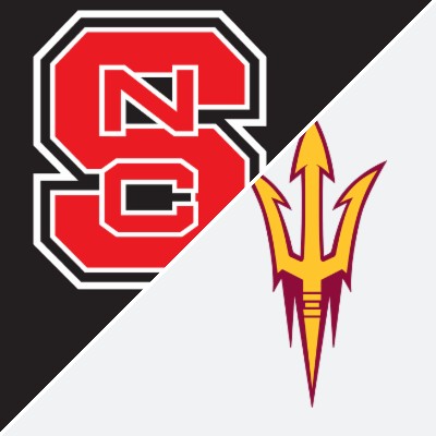Arizona State vs NC State Wolfpack