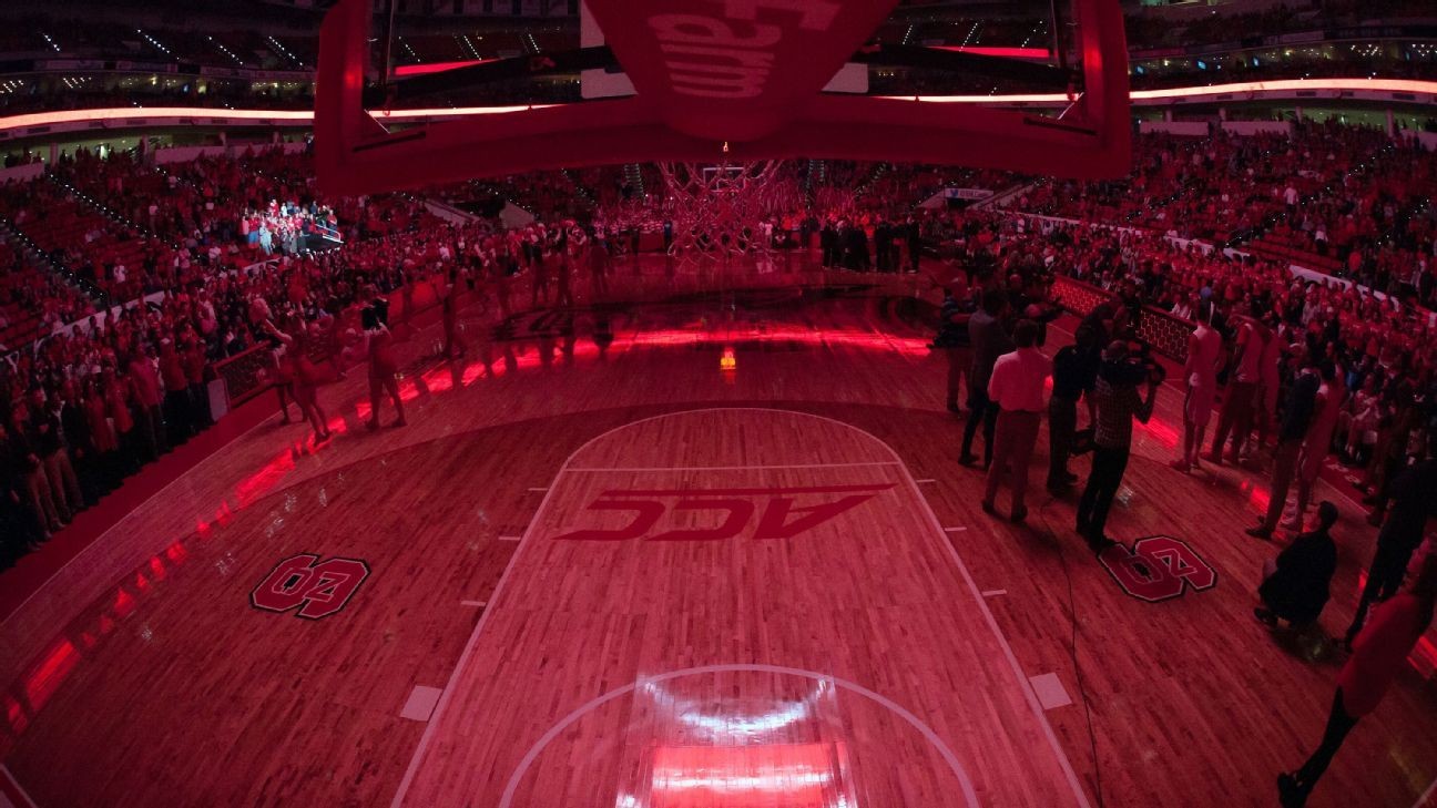 Blake Harris transferring to NC State