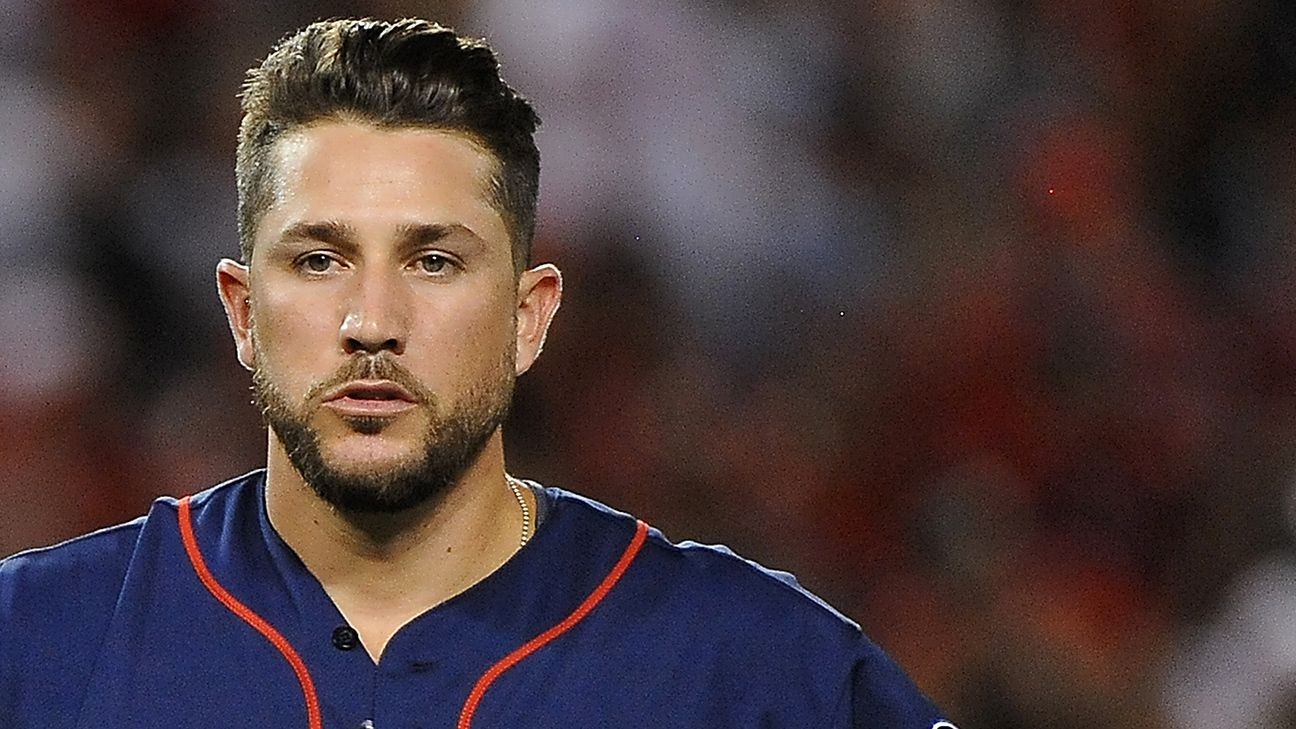 Trevor Plouffe reaches 1-year deal to be A's primary third baseman