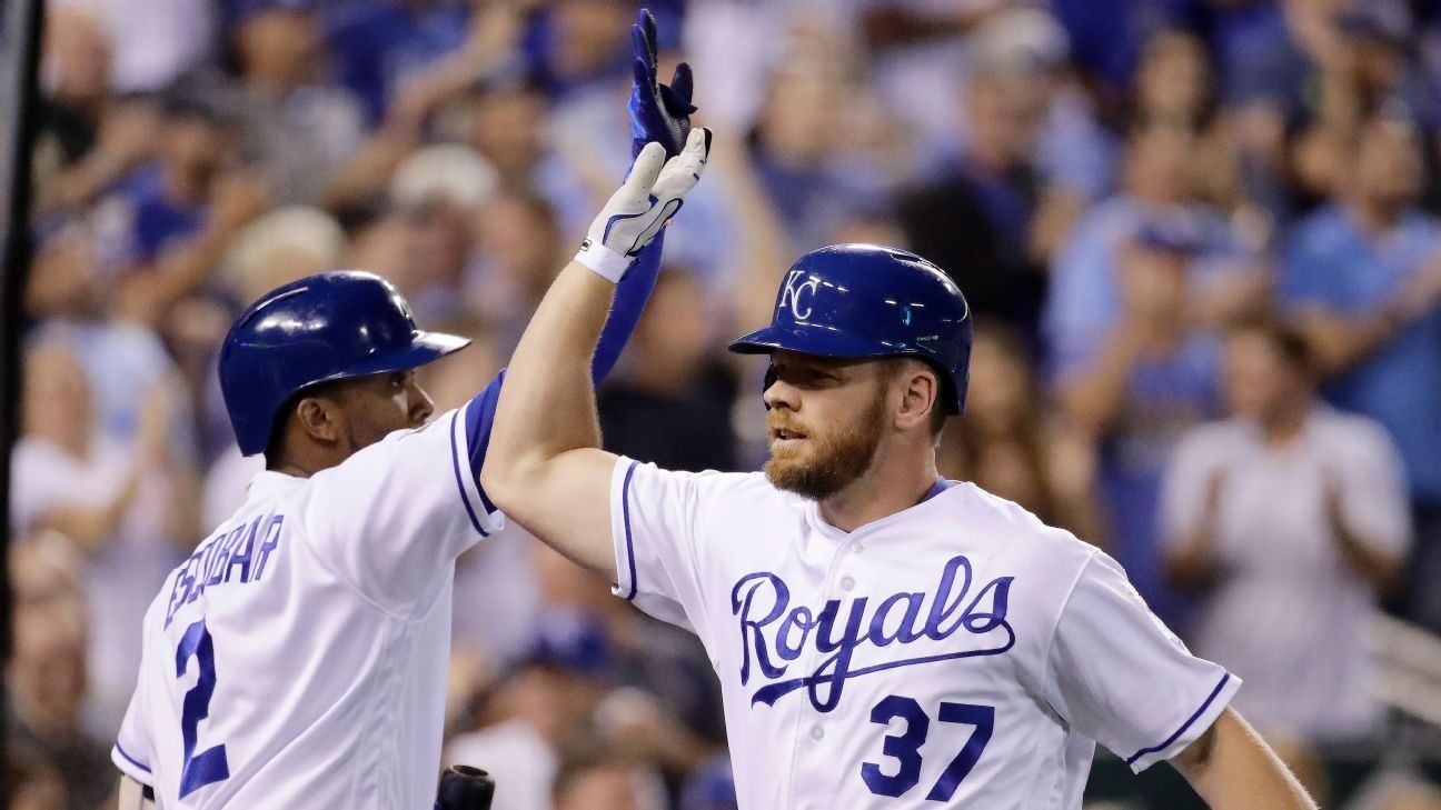 Athletics designate Brandon Moss for assignment, claim Jairo Labourt ...