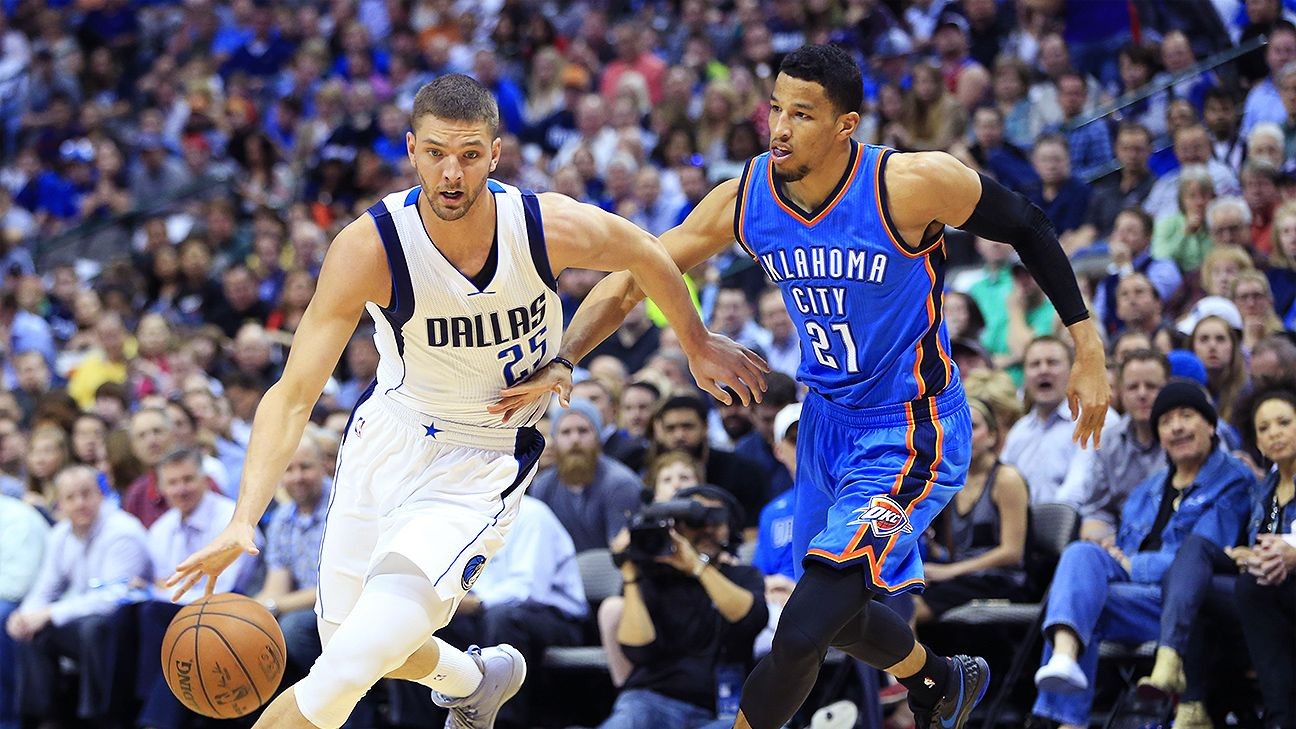 Oklahoma City Thunder guard Andre Roberson out 3 weeks with sprained knee