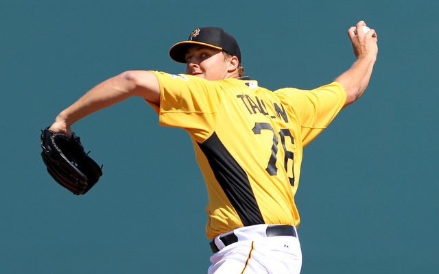 Jameson Taillon, Pirates