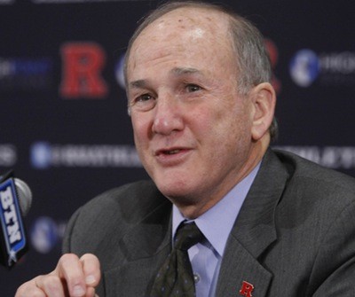 New Rutgers Scarlet Knights AD Patrick Hobbs starts search for football ...