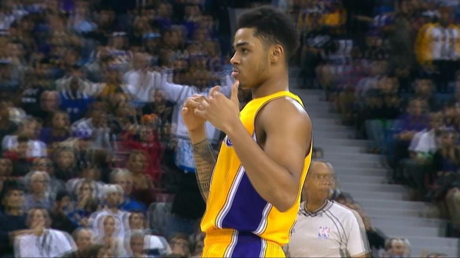 Russell sprouts in 4th quarter