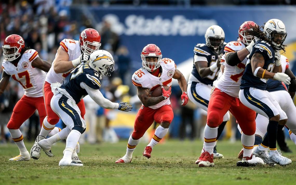 Chiefs snap analysis: How Allen Bailey is assuming Dontari Poe’s mantle ...