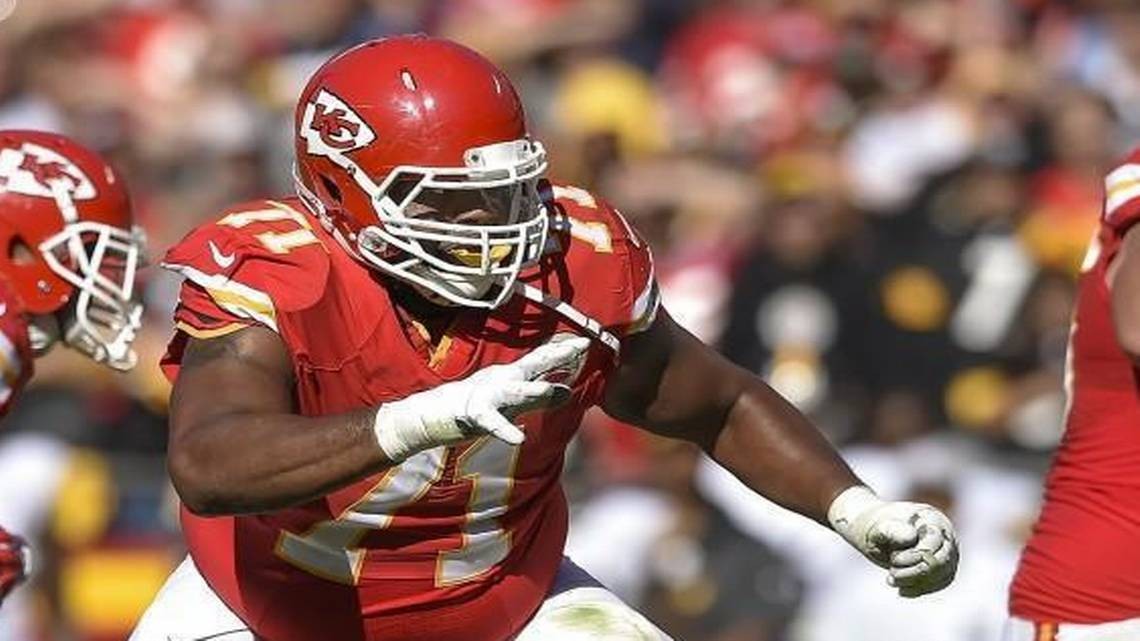 Offensive lineman Jeff Allen returns to original team, signs with Chiefs