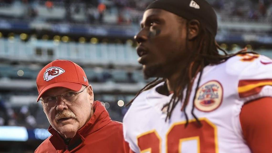 Recently signed Ron Parker appears poised to start season opener for ...