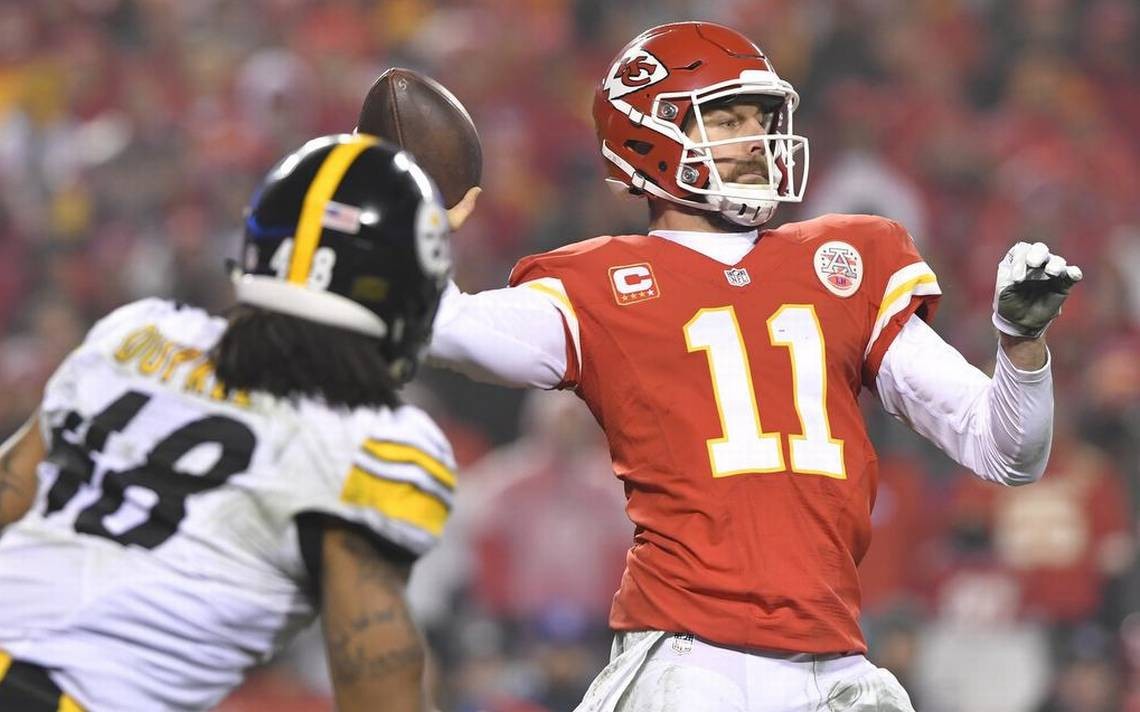 Chiefs’ Alex Smith, Dustin Colquitt added to Pro Bowl roster
