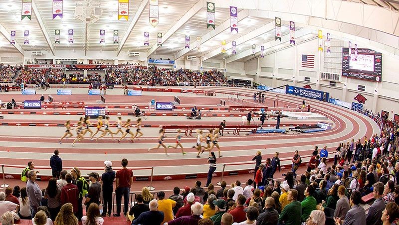 UF men, Ark. women top preseason Indoor Track rankings