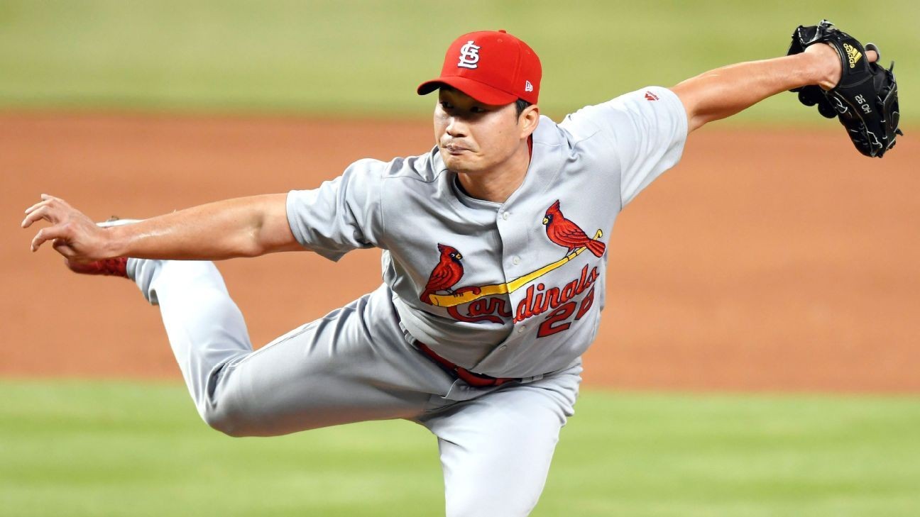 Rangers, closer Seung-Hwan Oh agree on one-year, $2.75M deal