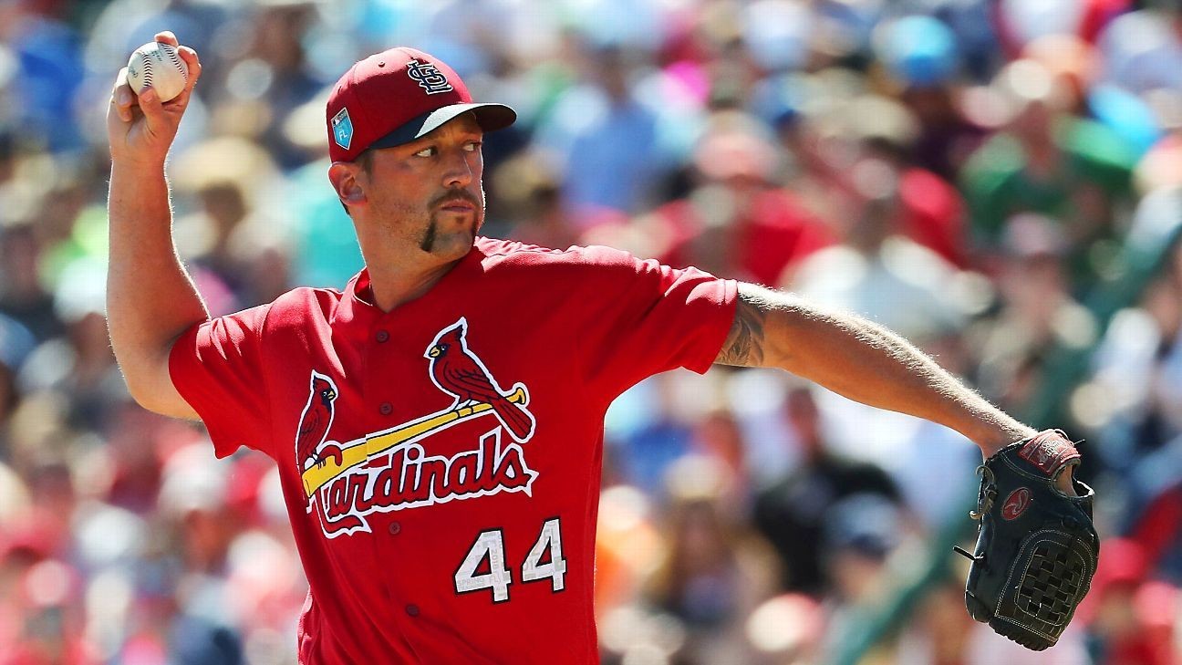Cardinals' closer Luke Gregerson to begin season on DL