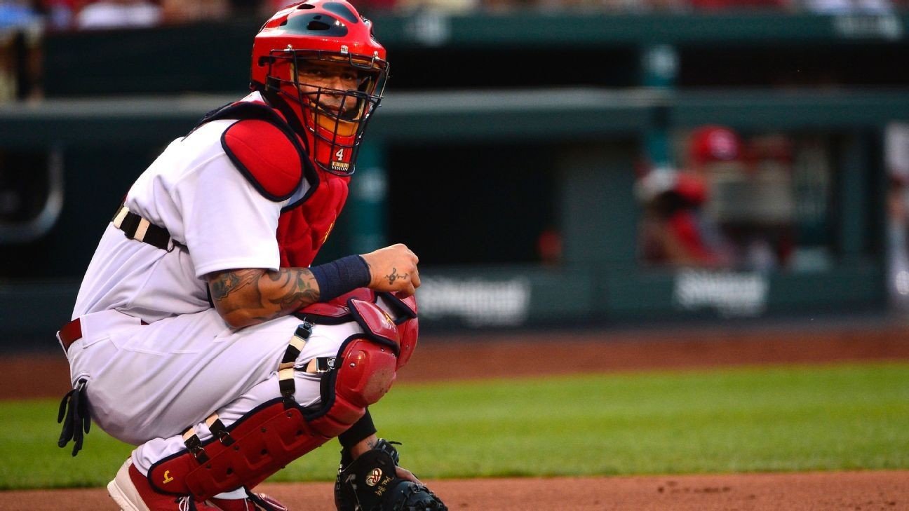 Molina open to player-manager role in 2020