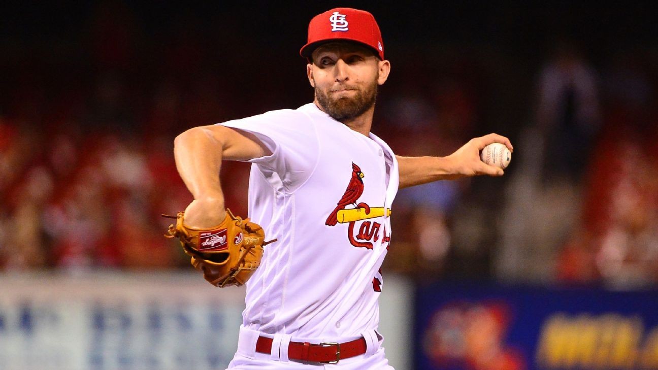 Chasen Shreve agrees to one-year, $900,000 deal with Cardinals