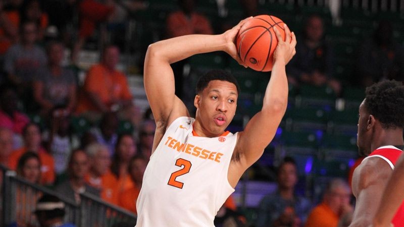 Week 10: Men's Basketball Players of the Week