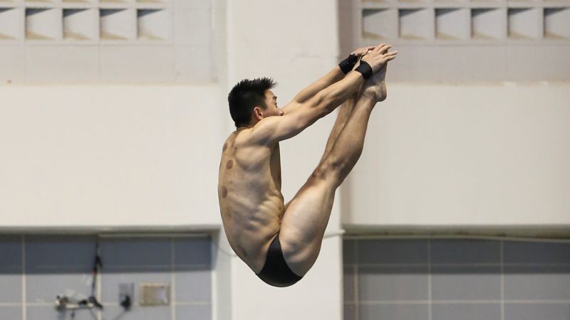 Swimming & Diving: Athletes of the Week