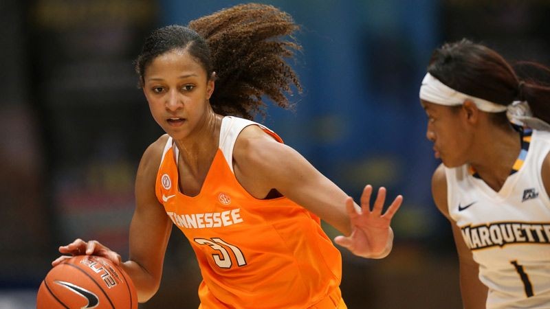 Week 13: Women's Basketball Players of the Week