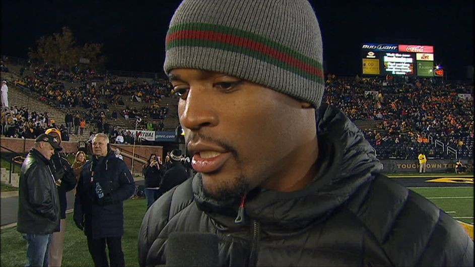 Former Missouri QB Brad Smith Interview