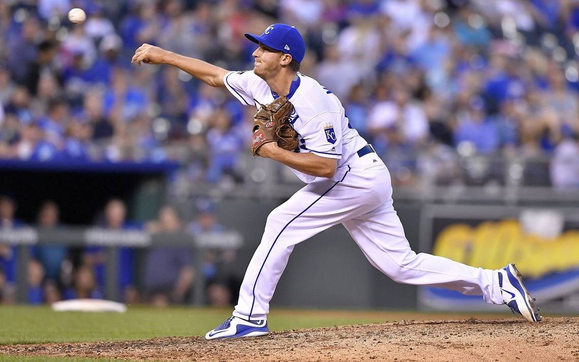 Royals reliever Seth Maness a pioneer in baseball’s battle against ...