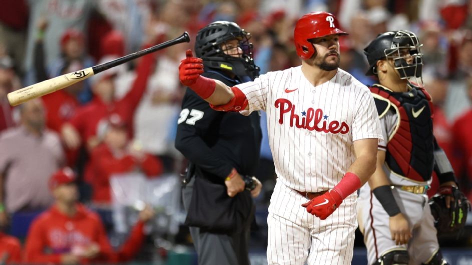 MLB Playoffs 2023: How Phillies are dominating D-backs in NLCS