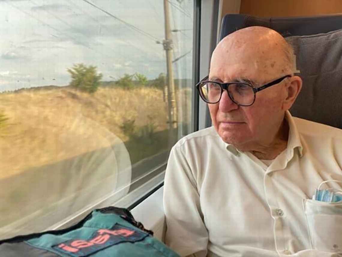 A life of remarkable resolve: The story of Shaul Ladany, survivor of ...