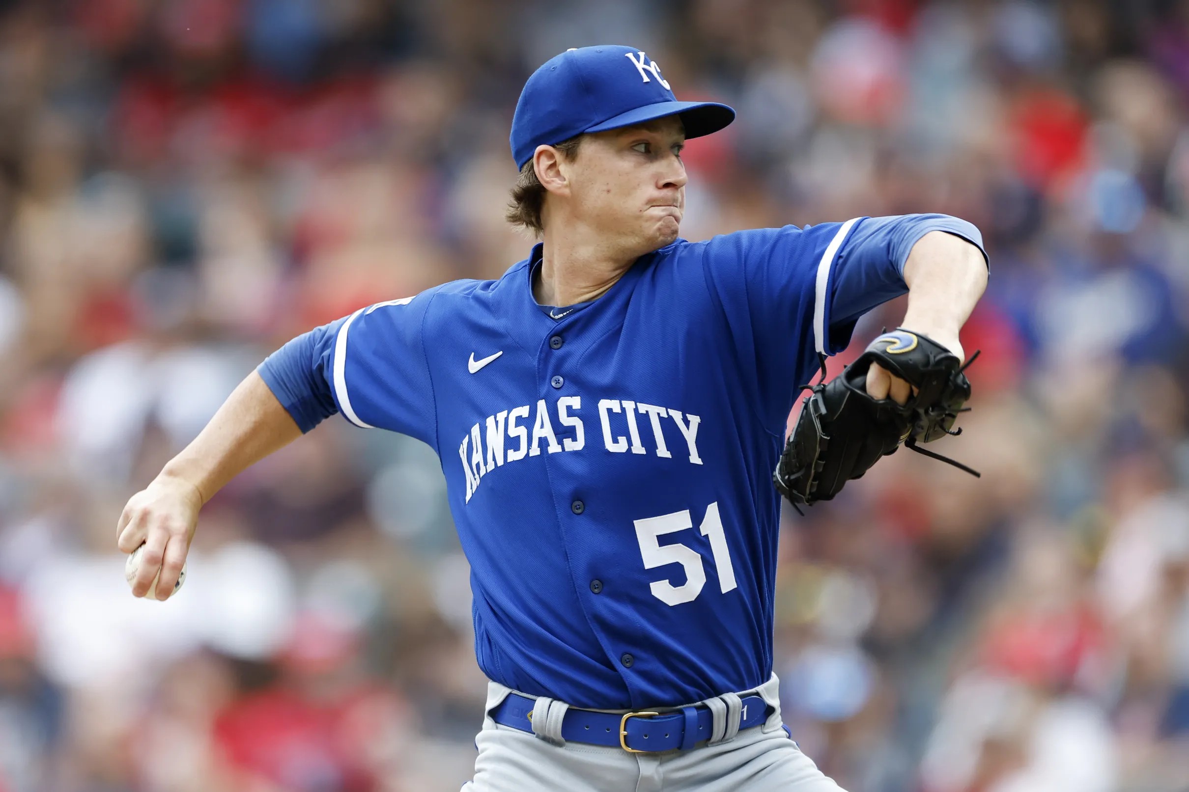 The Dodgers reportedly checked in on Brady Singer