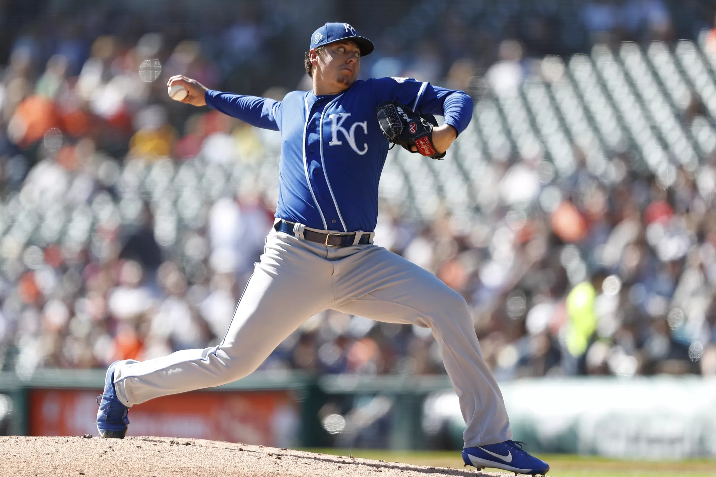 Spring Training Game 13: Royals v. Angels
