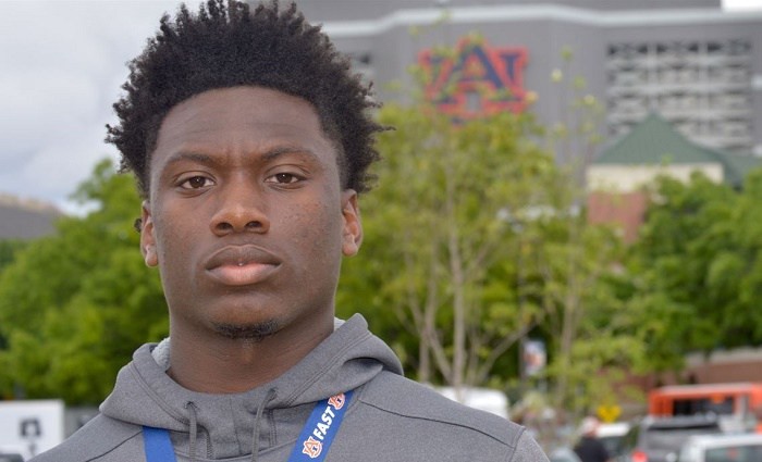Big get for Auburn: 4-star RB Asa Martin chooses the Tigers