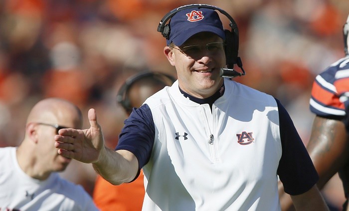 Just call them the big-play Tigers: Gus Malzahn says more explosive ...