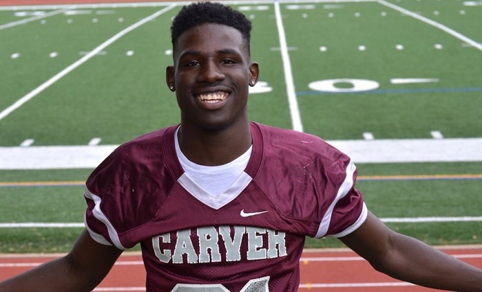 Monday arrives on Tuesday: 4-star S Quindarious Monday commits to Auburn