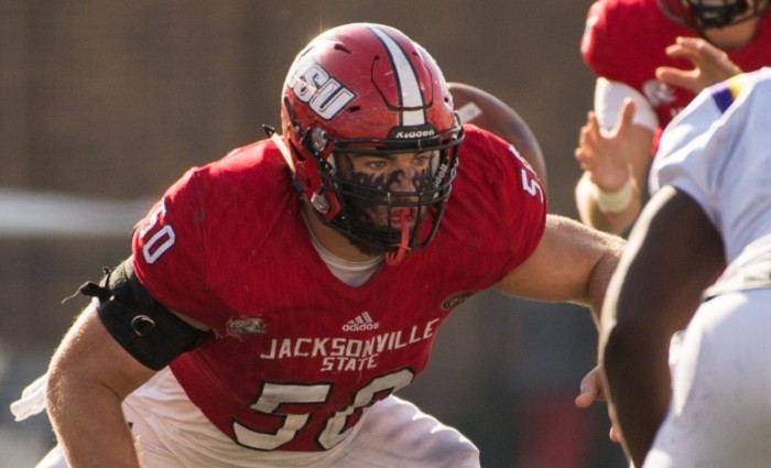 Auburn adds FCS All-American offensive lineman Casey Dunn as graduate ...