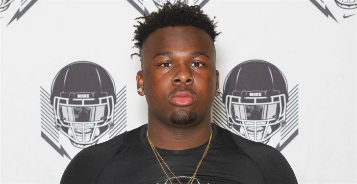 Auburn adds DT Damarjhe Lewis to 2020 recruiting class
