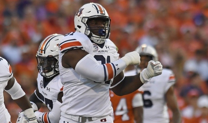 Nick Coe’s versatility one reason Auburn’s d-line will be one of nation ...