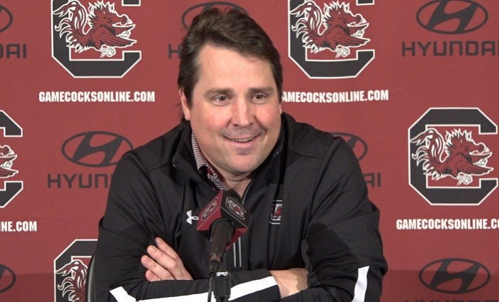 Will Muschamp defends rivalry games, wants to see Texas play Texas A&M