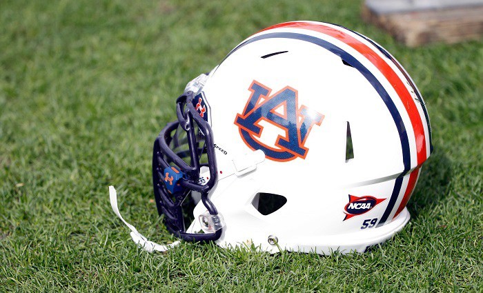 Report: Former Auburn TE Landon Rice, accused of rape, joins JUCO team