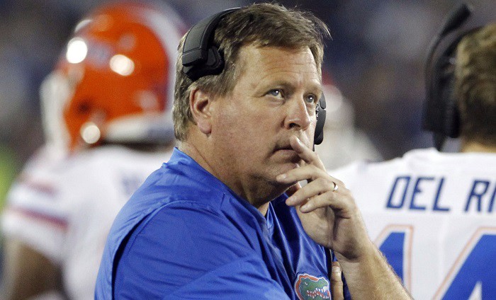 Could Jim McElwain be in line to be Michigan’s offensive coordinator?