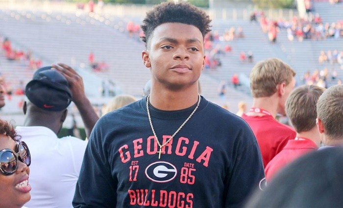 High school coach on Justin Fields: ‘Competition will never deter him ...