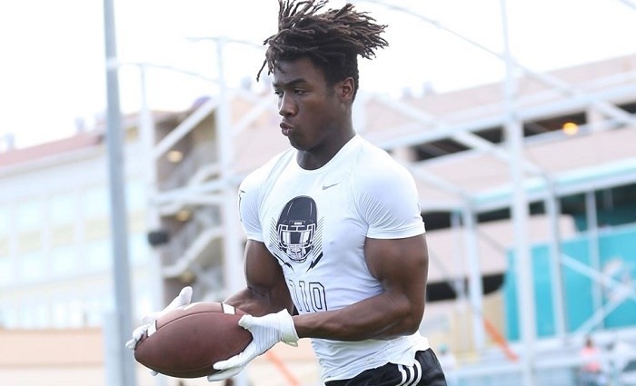 Touted 4-star RB James Cook decommits from FSU with eye on Georgia