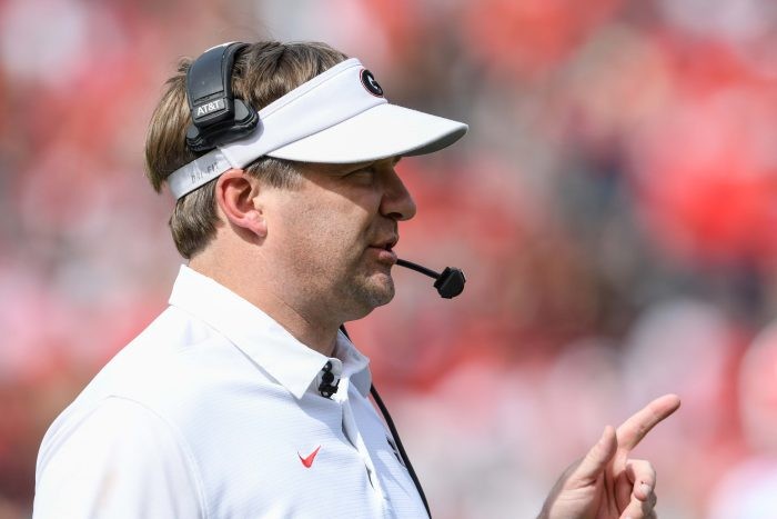 Following spring season, Kirby Smart still looking for leaders to emerge