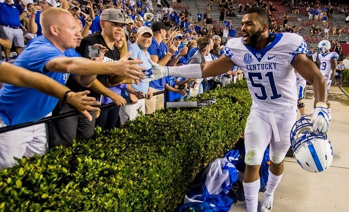 Three good reasons to believe Kentucky beats Florida – and why it won’t