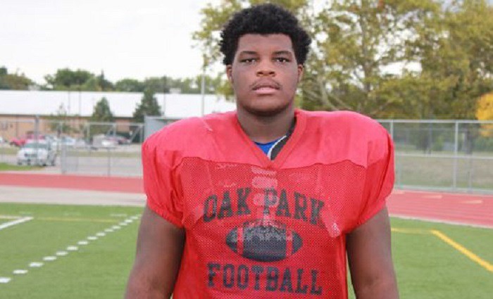 4-star OG Marquan McCall, Michigan’s top 2018 recruit, commits to Kentucky