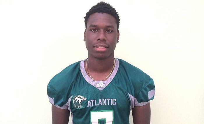 3-star WR Cadarius Gaskin decommits from Kentucky 3 weeks after committing