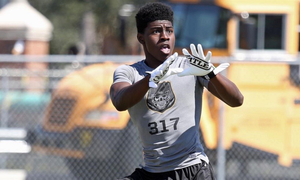 3-star ATH Josh Ali commits to Kentucky