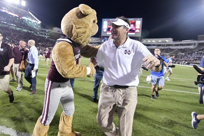 Mississippi State’s foundation for success in 2017 appears built to last