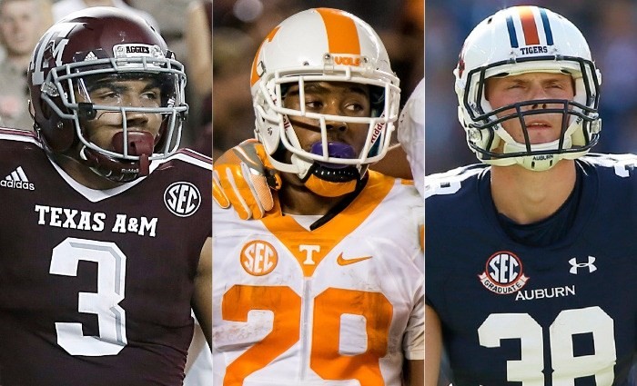 2017 SEC unit rankings: Which team has the best special teams?