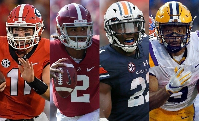 The SEC bowl primer: A look at all 9 games involving league teams